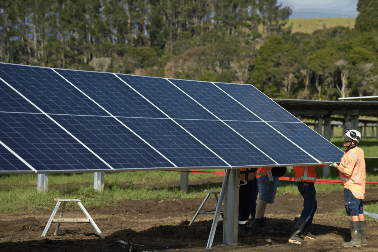 Centralines partners with Lodestone for Ongaonga Solar Farm